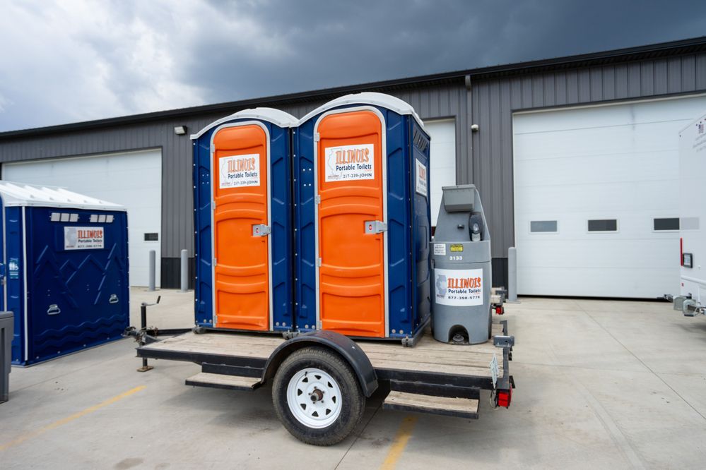 Illinois Portable Toilets | Fun Facts About Portable Toilets